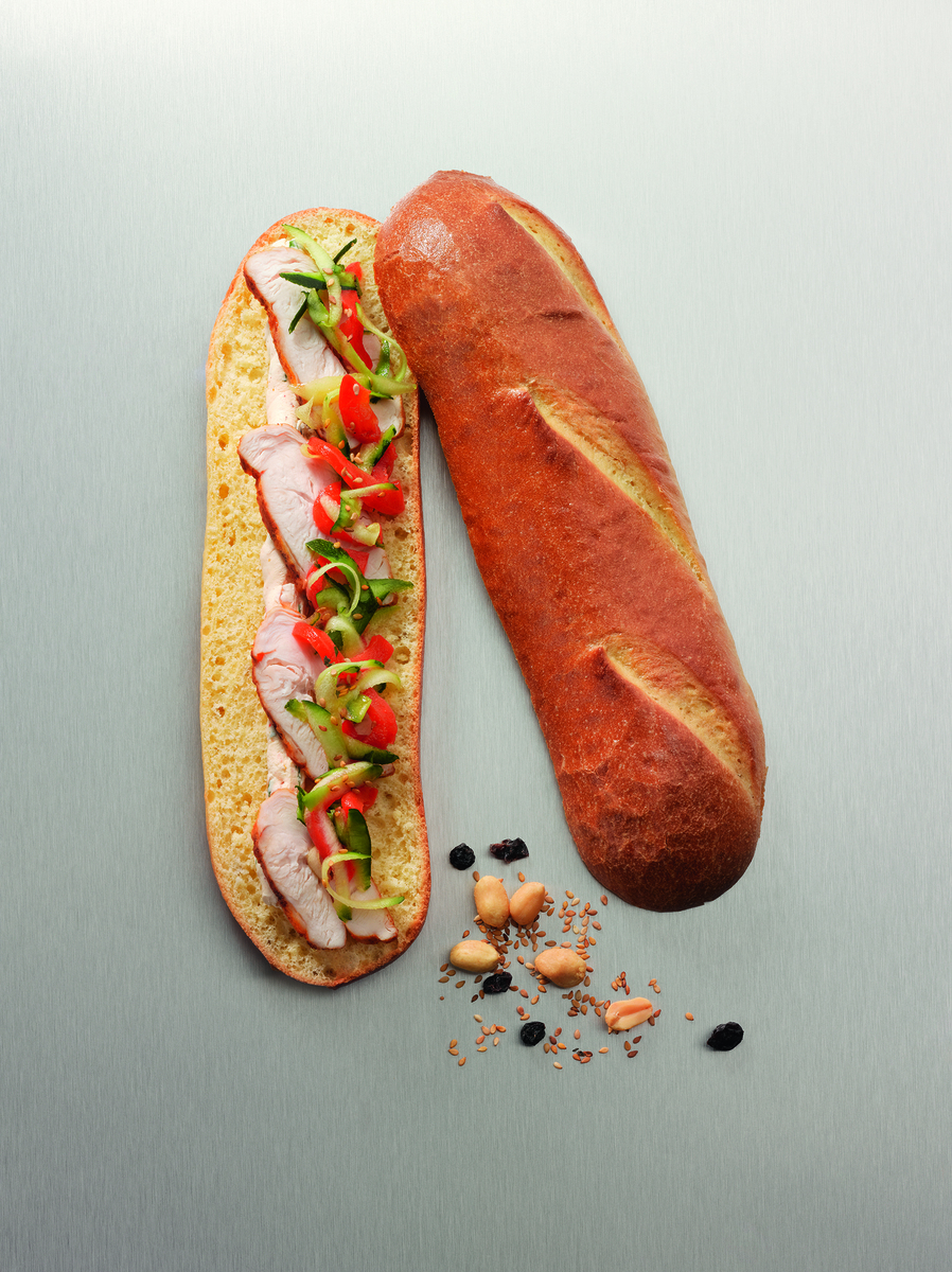 Viennese Style Brioche Bread 130g | Bread | Family | Catalog | Bridor Site