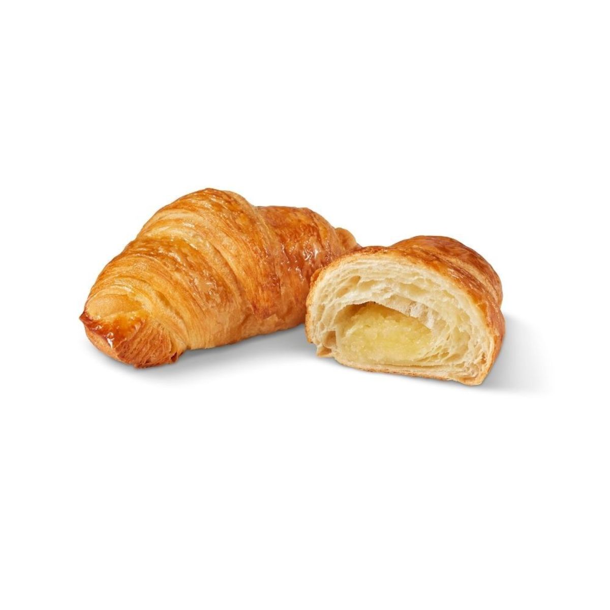 Almond-Filled Croissant 90g | Bridor Site
