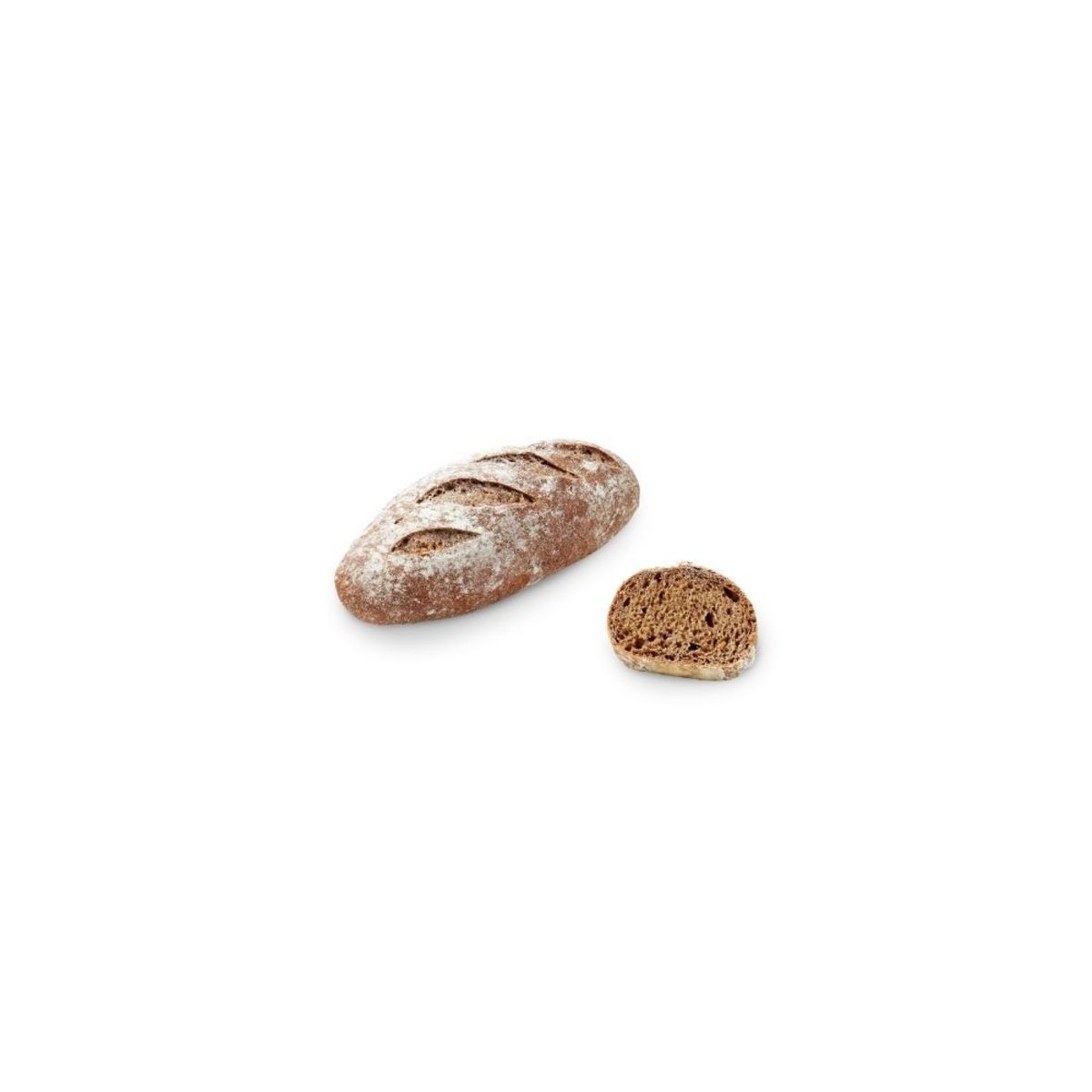 Rye Roll 50g | Bread | Family | Catalog | Bridor Site