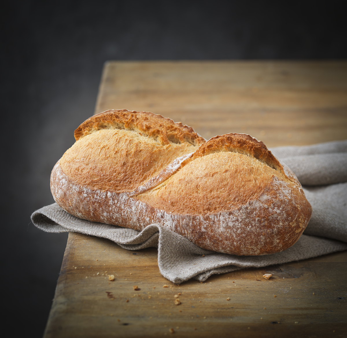 Bâtard Loaf 330g | Bridor Site