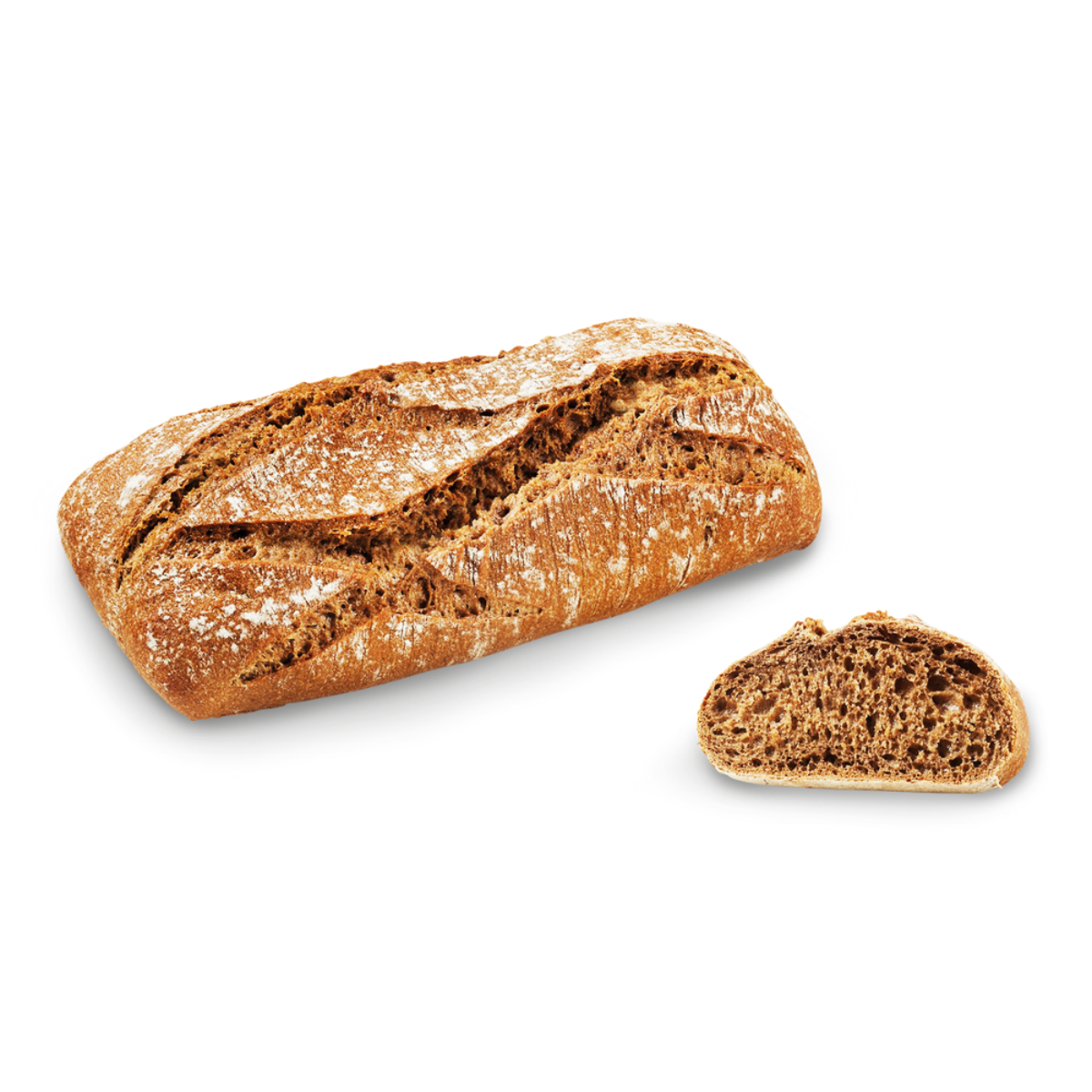 Rye Loaf 330g | Bread | Family | Catalog | Bridor Site