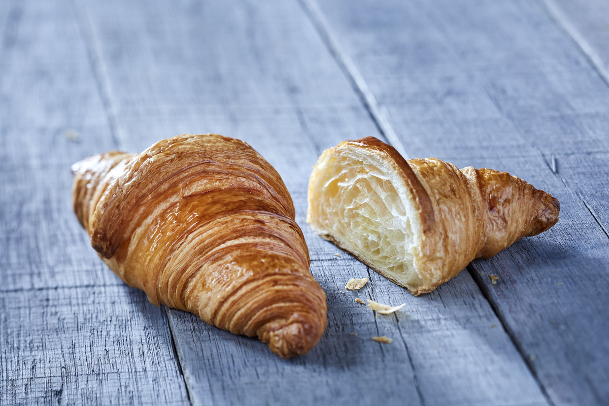 Croissant 71g | Bridor Site