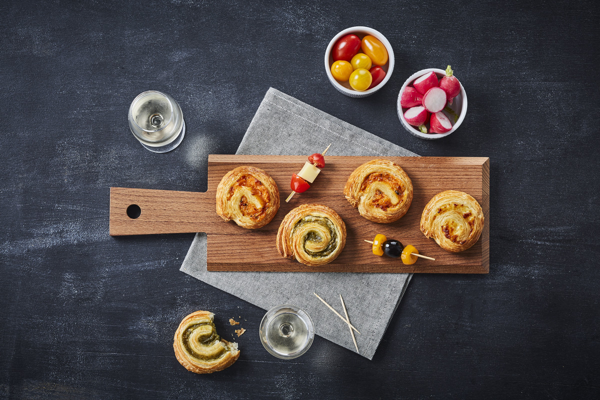 Mix Mini Roulé Salé | Bridor Site