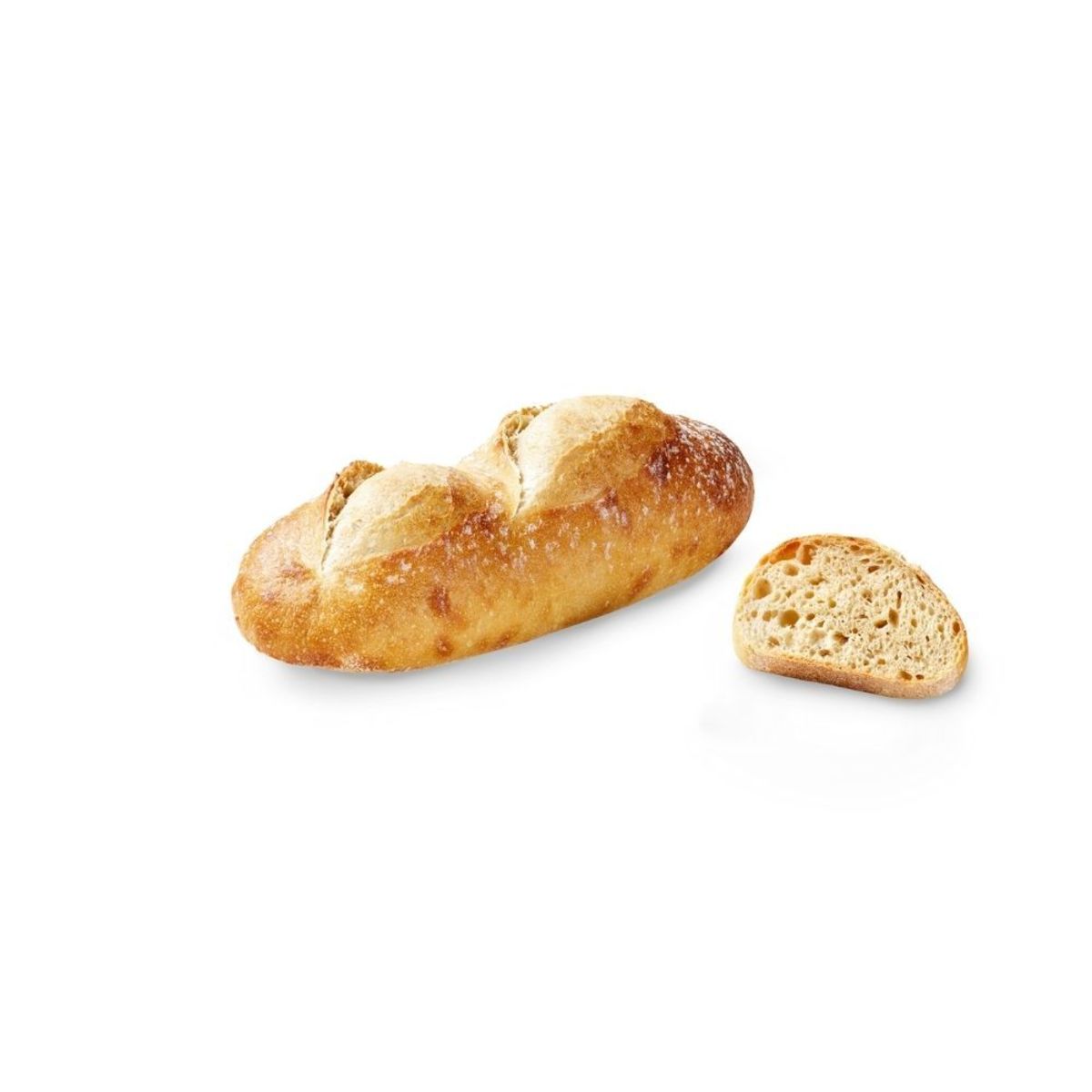Bâtard Loaf 330g | Bread | Family | Catalog | Bridor Site