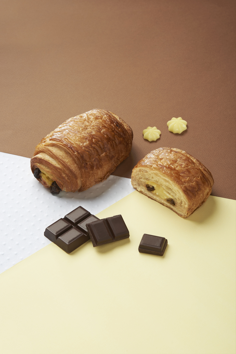 Choco-Custard Extravagant 95g | Bridor Site