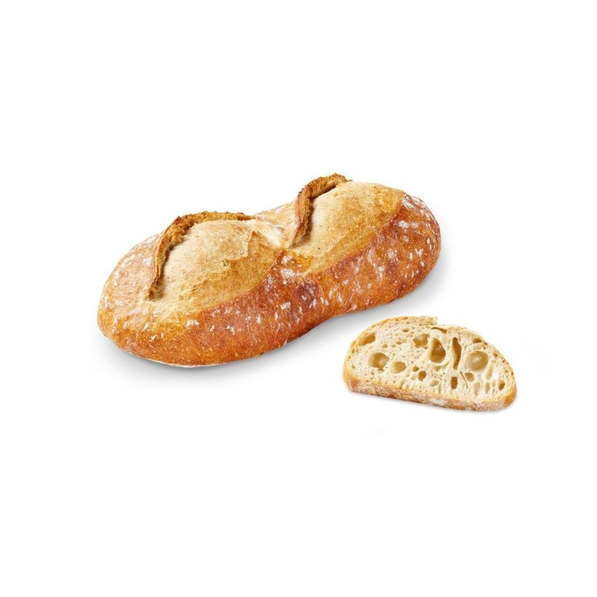 Bâtard Loaf 540g | Bread | Family | Catalog | Bridor Site