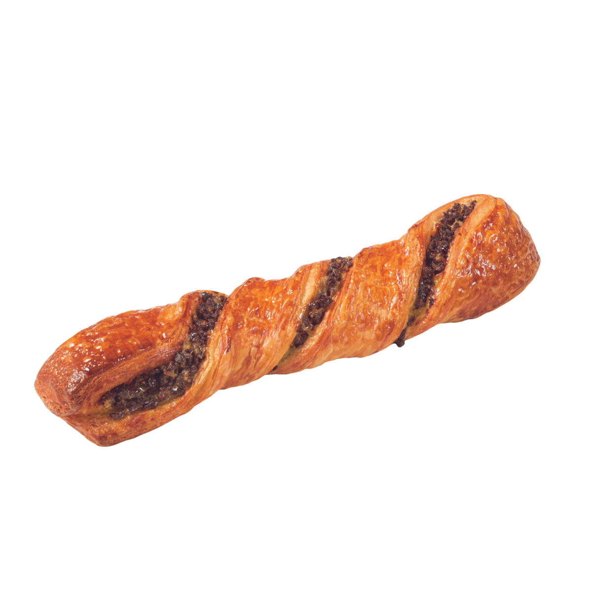 Chocolate Twist 120g | Bridor Site