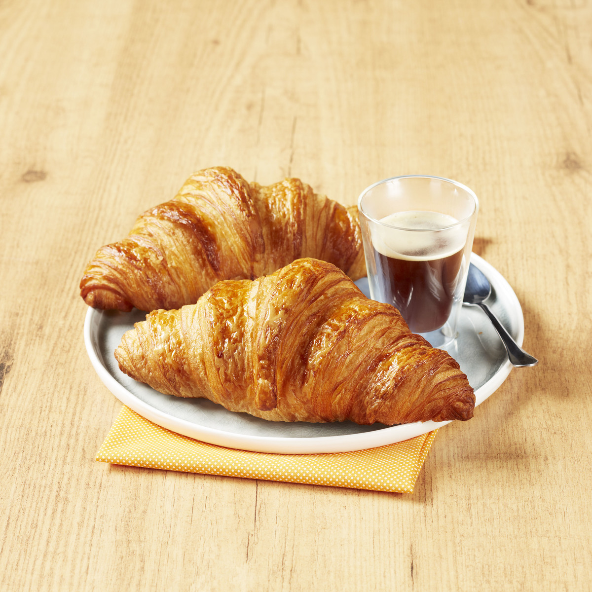 Croissant 55g | Bridor Site