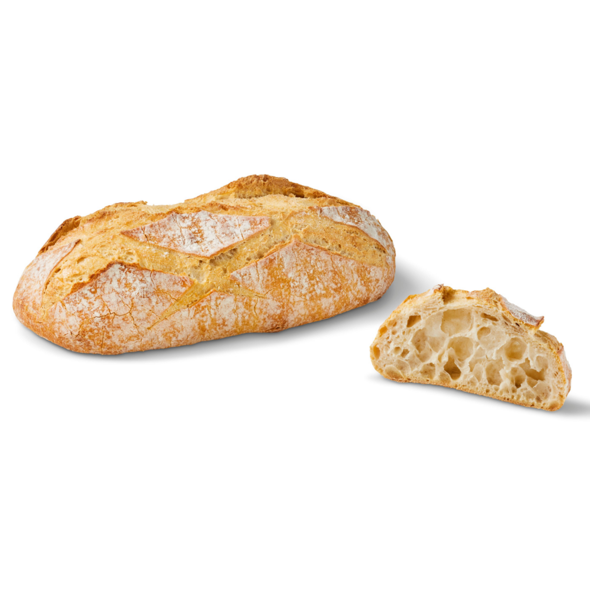 Country-Style Loaf Organic 400g | Bridor Site