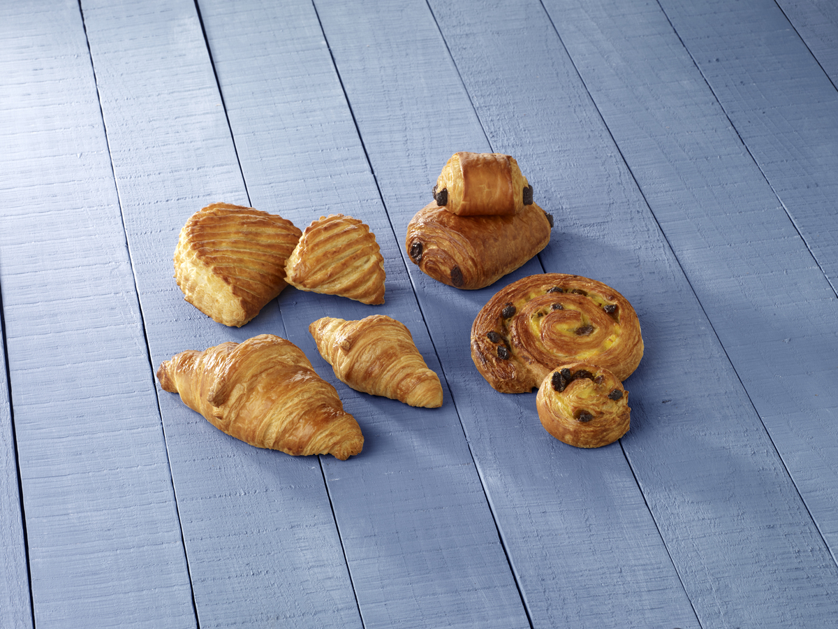 Croissant 90g | Viennese Pastries | Family | Catalog | Bridor Site