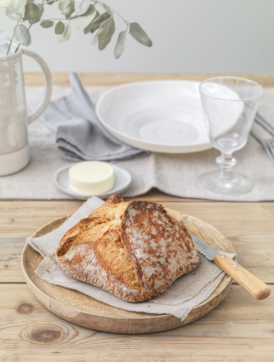 Pochon Loaf 450g | Bridor Site