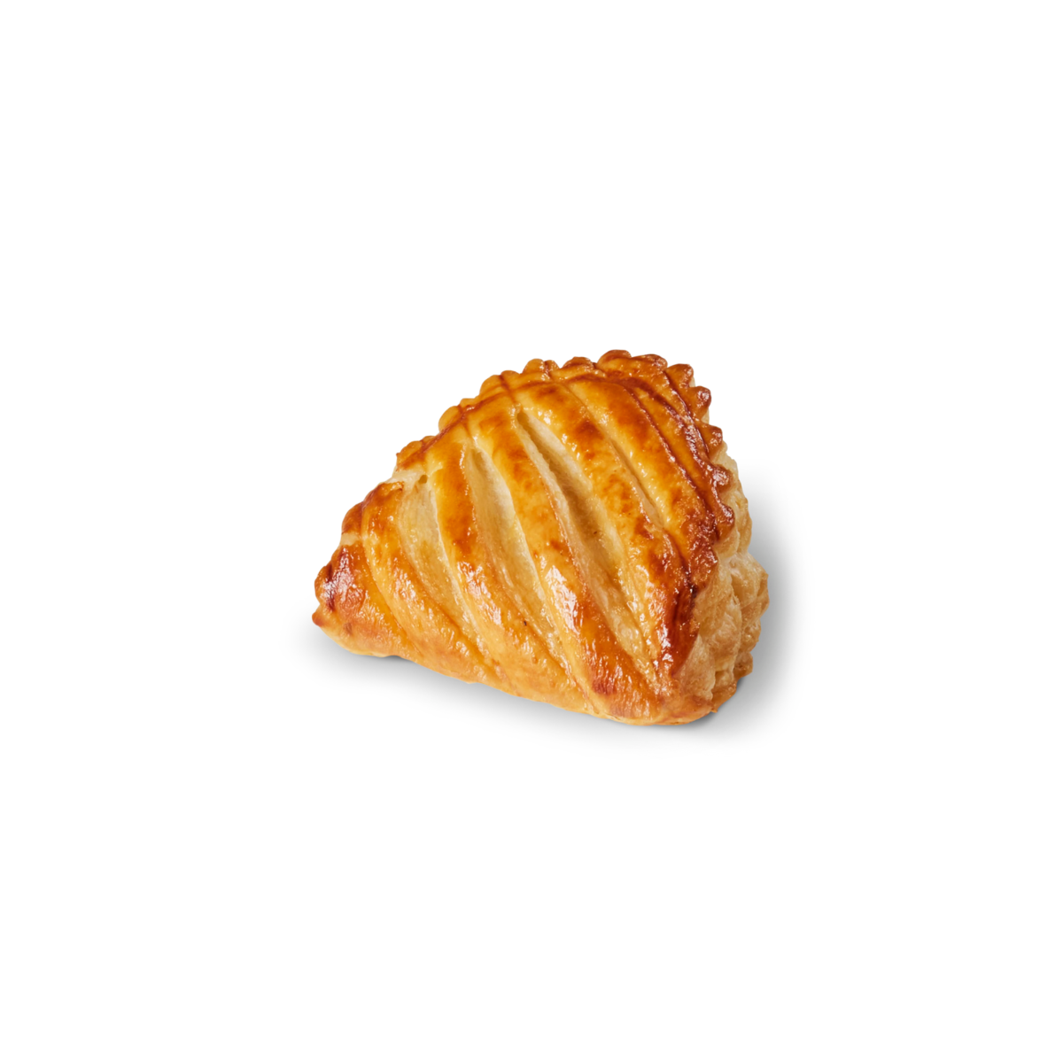Mini Apple Turnover 40g | Viennese Pastries | Family | Catalog | Bridor ...