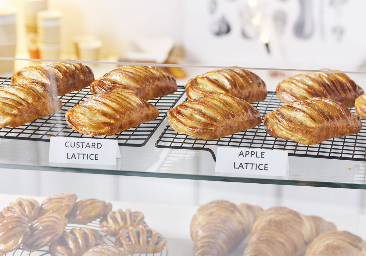 Apple Lattice 100g | Bridor Site