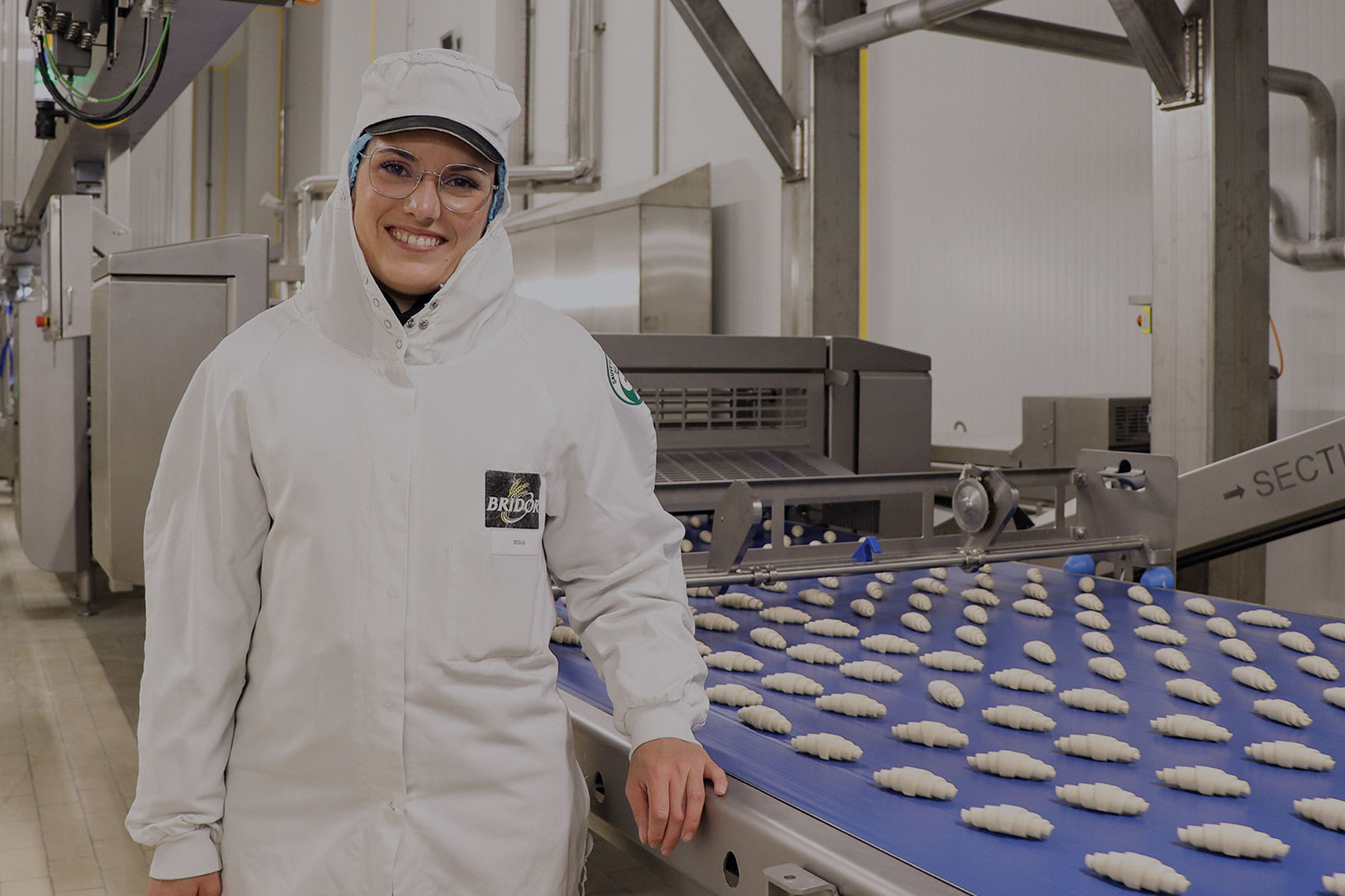 Training at Bridor Campus | Bridor