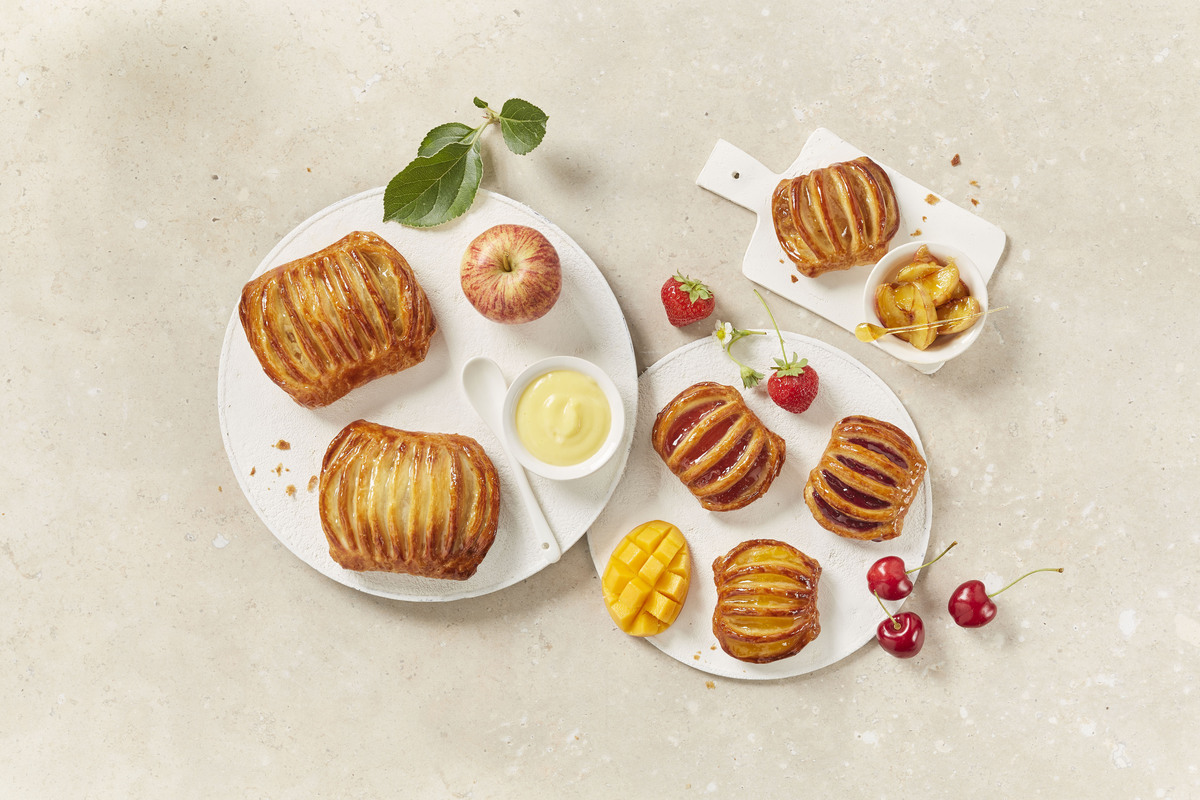 Apple Lattice 100g | Bridor Site