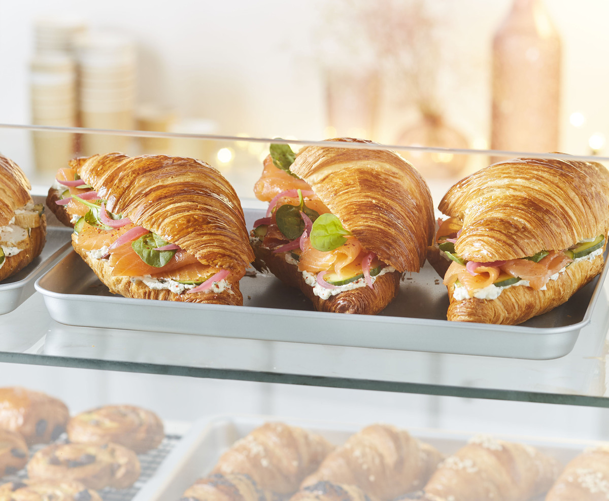 Maxi Croissant 120g | Bridor Site